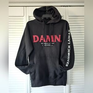 tde. | Sweaters | Brand New Kendrick Lamar Official Damn Tour Vintage ...